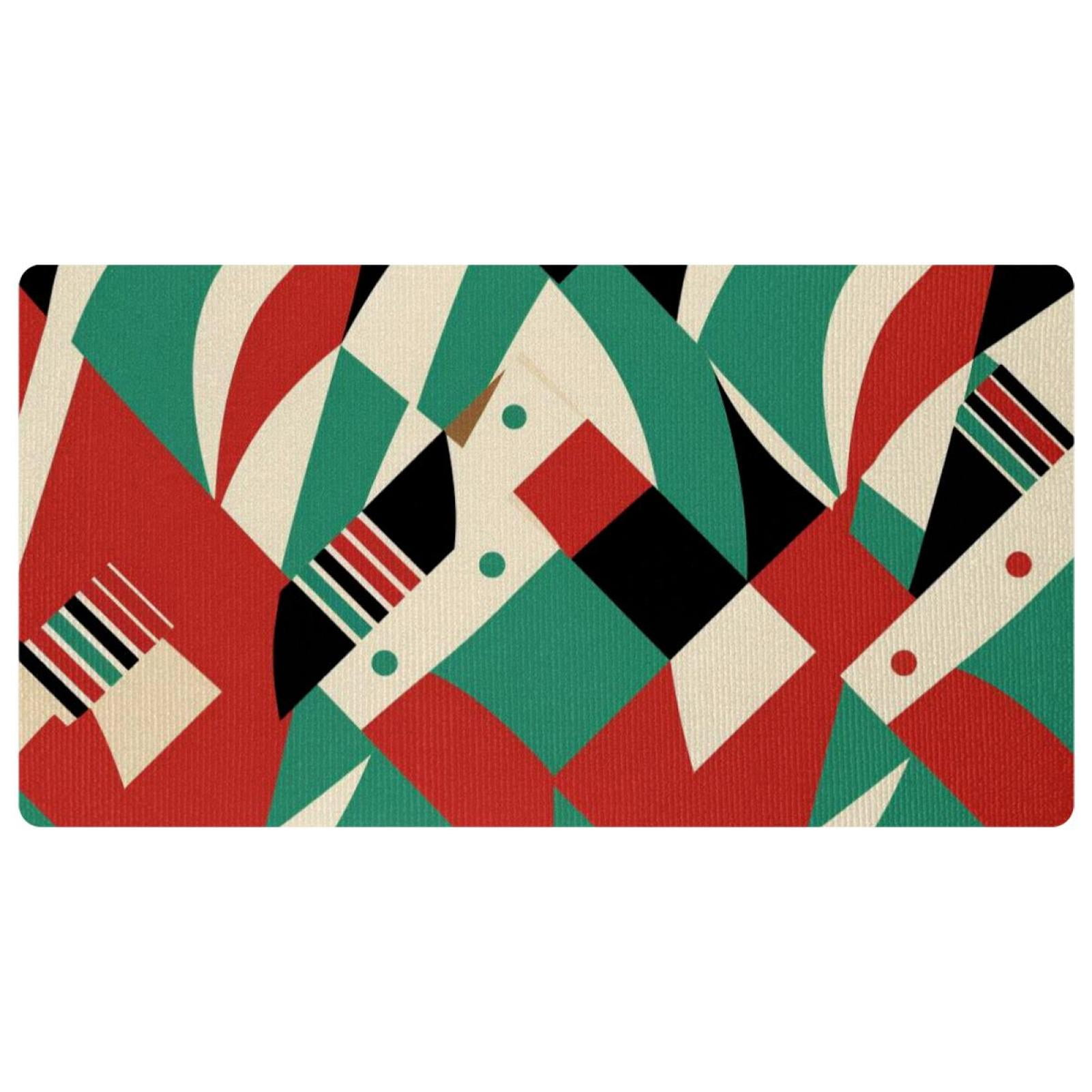 Palestine Kitchen Rug, Absorbent Runner Mat for Floor, Washable ...