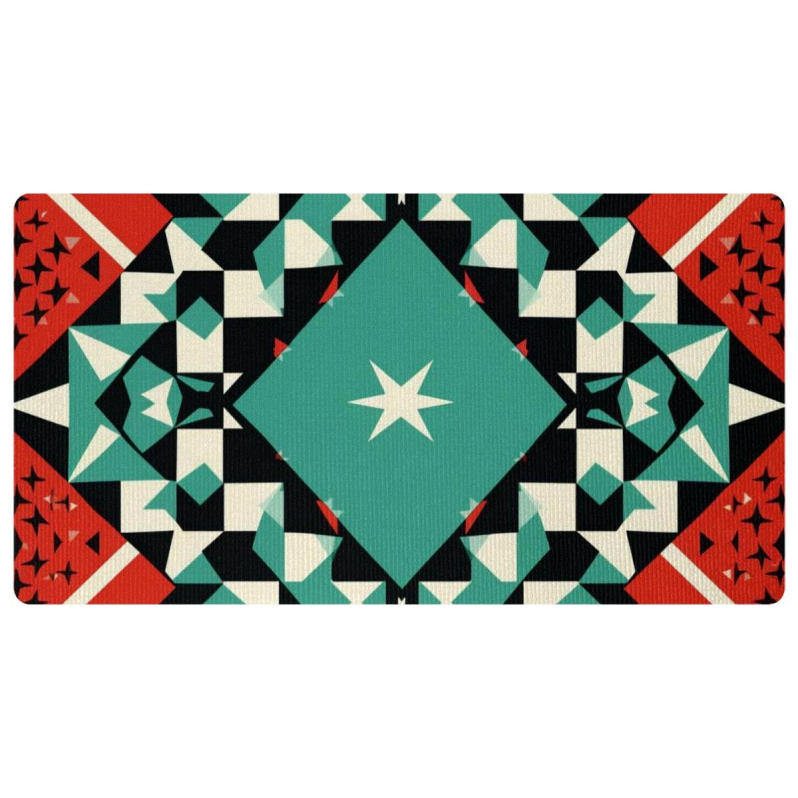 Palestine Kitchen Rug, Washable Kitchen Rugs , Runner Mat for Floor ...