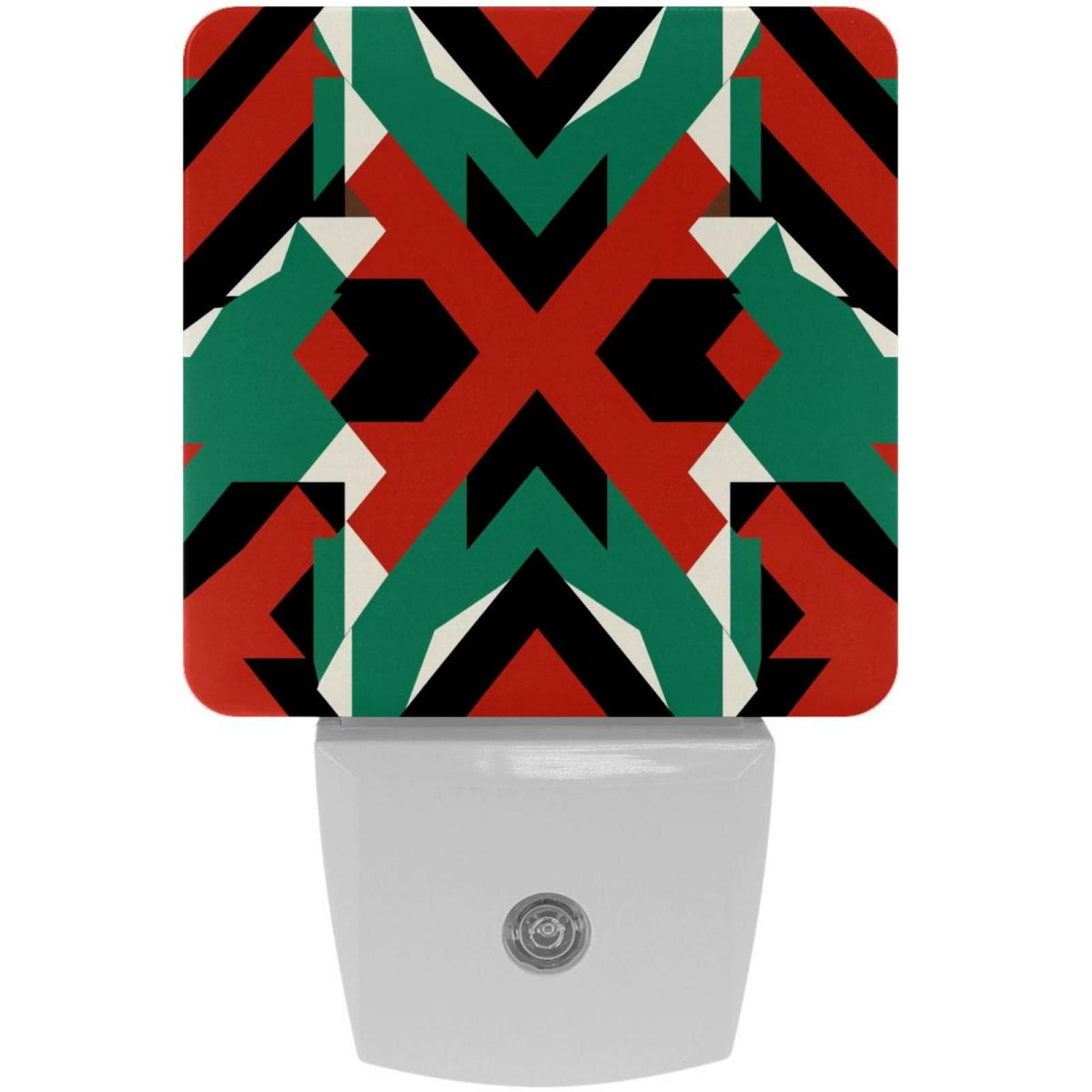 Palestine LED Square Night Light - Energy Efficient Plug-in Nightlight ...