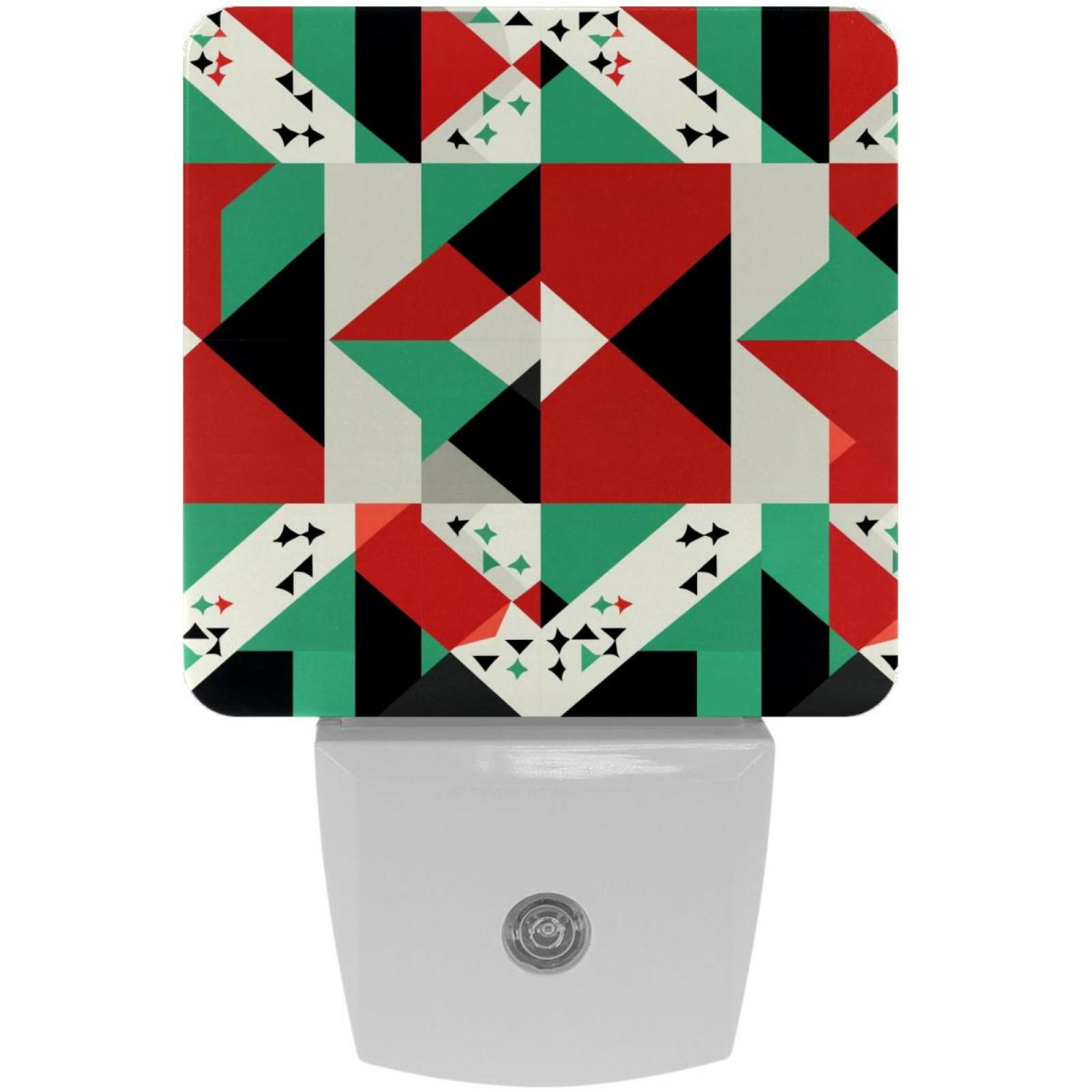 Palestine LED Square Night Light - Energy Efficient and Stylish ...