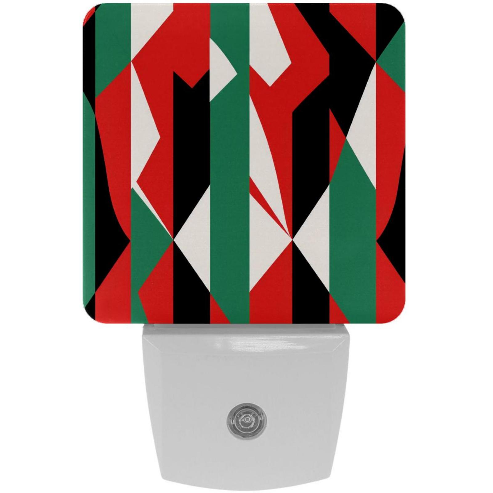 Palestine LED Square Night Light - Energy Efficient and Stylish ...