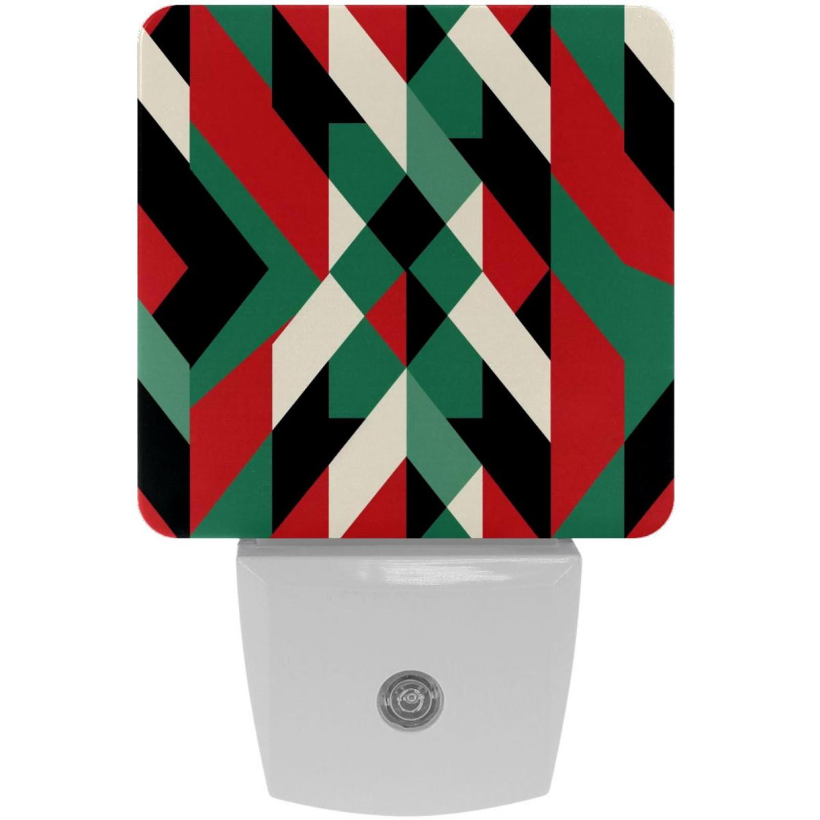 Palestine LED Square Night Lights - Energy Efficient and Contemporary ...
