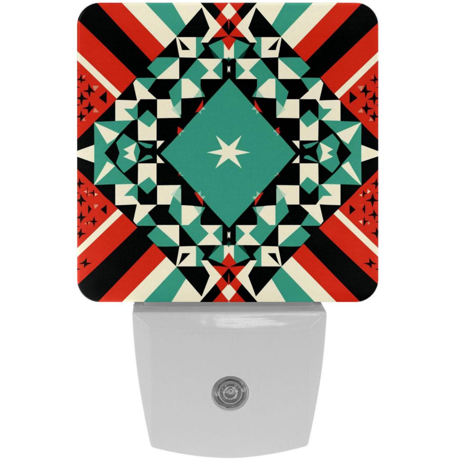 Palestine LED Square Night Lights - Energy Efficient & Elegant ...