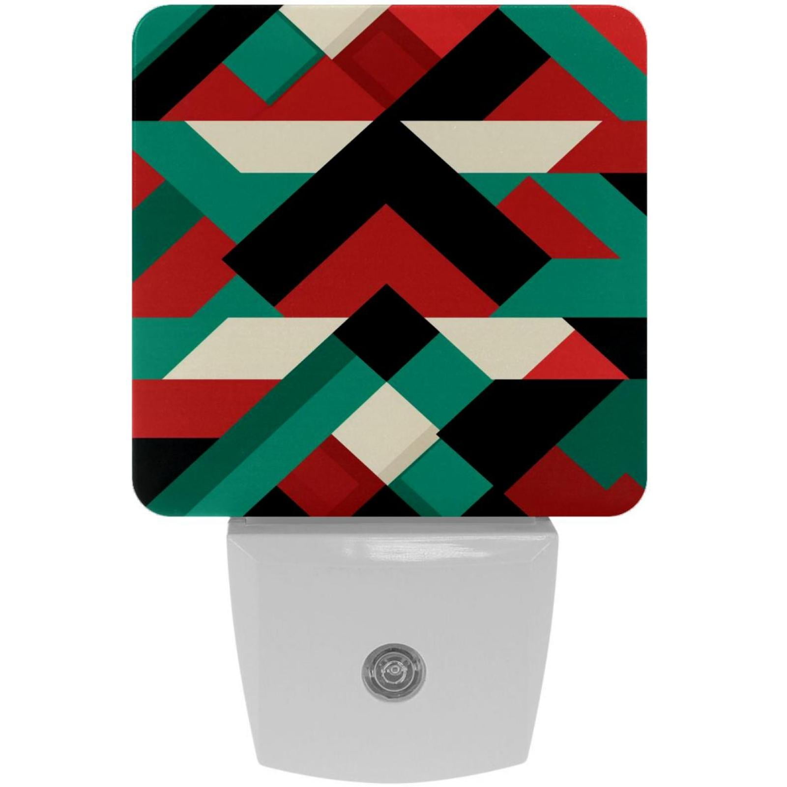 Palestine LED Square Night Lights- Energy Efficient and Stylish ...