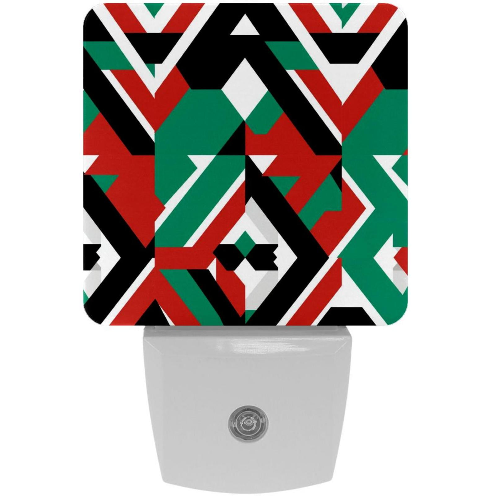 Palestine LED Square Night Lights: Innovative Illumination for a ...