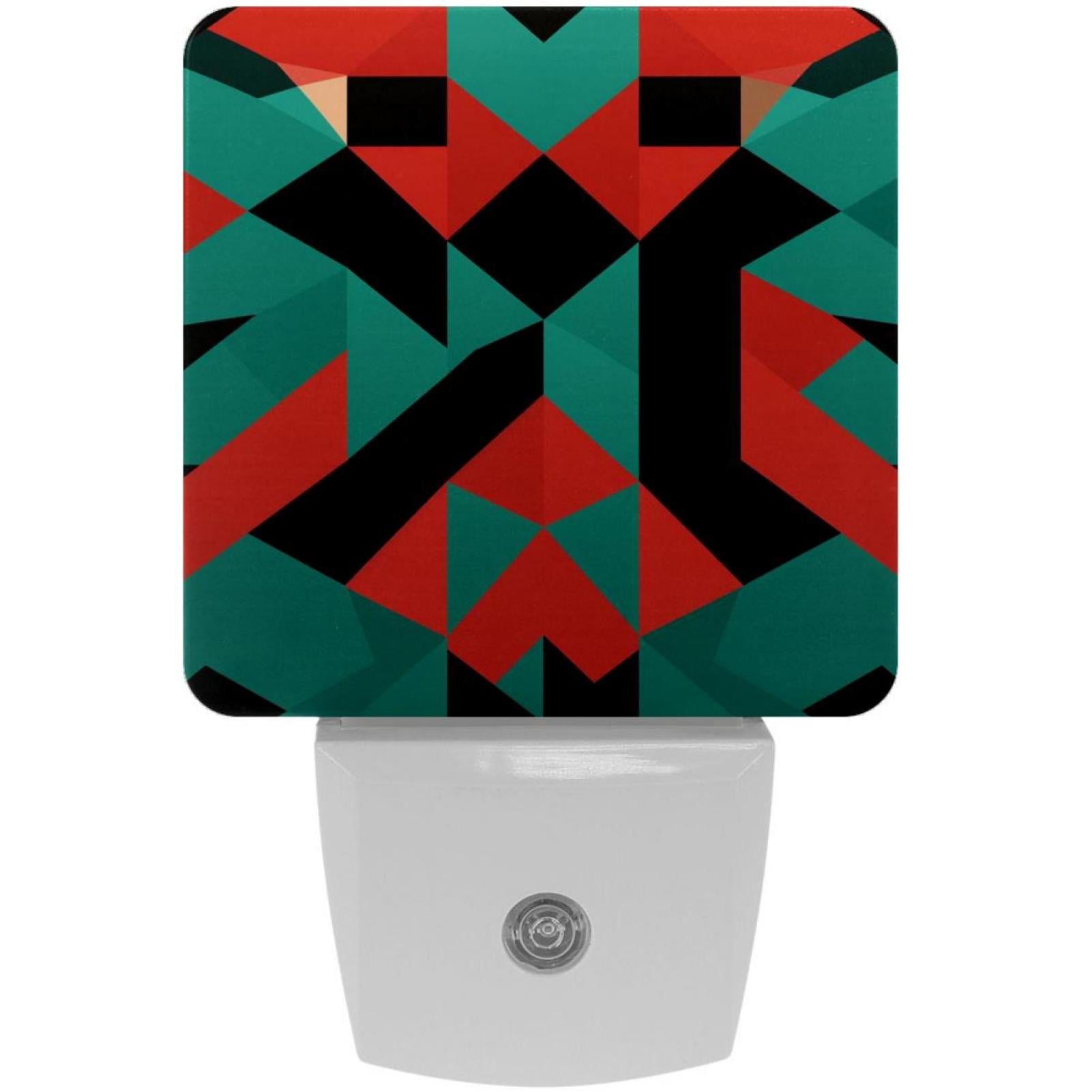 Palestine LED Square Night Lights - Small and Bright Illumination for ...