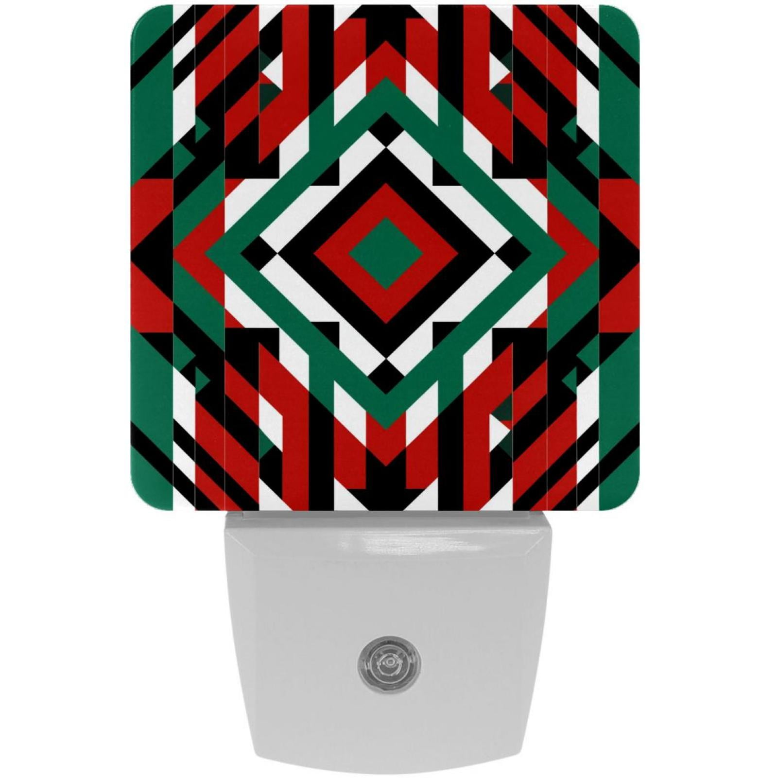 Palestine LED Square Night Lights - Small and Stylish Energy-Saving ...