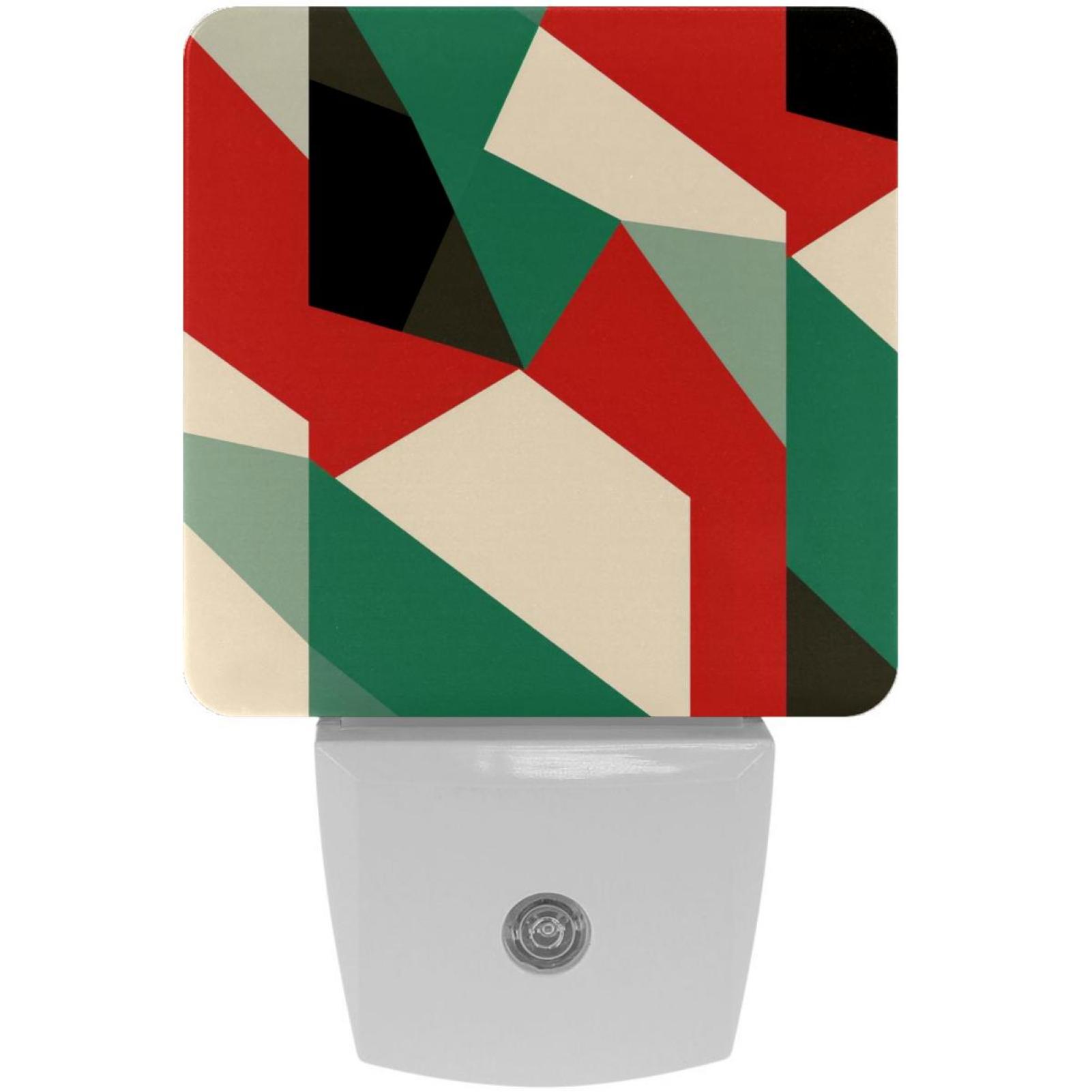 Palestine LED Square Night Lights - Stylish and Energy-Efficient Room ...