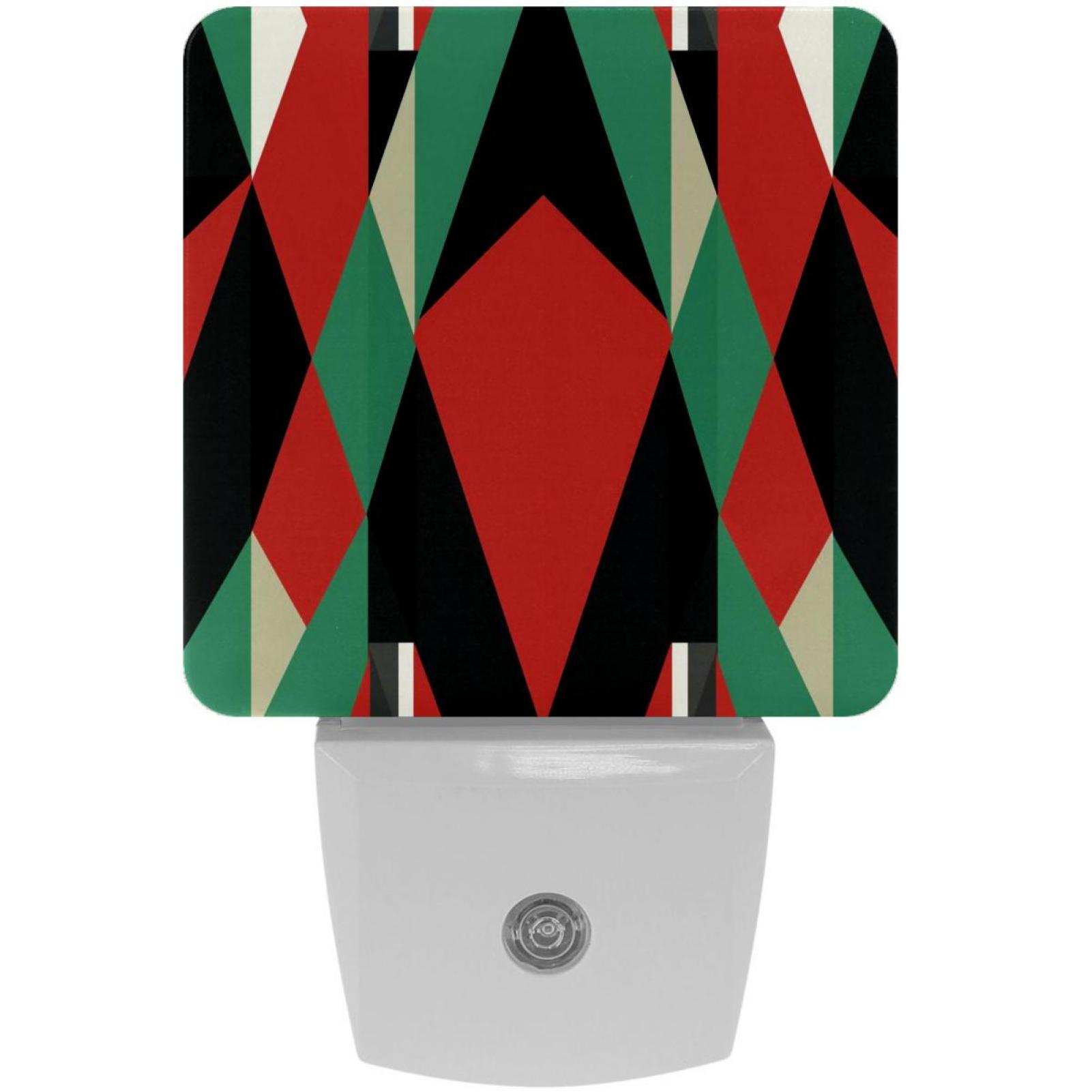 Palestine LED Square Night Lights with Motion Sensor - Modern and ...