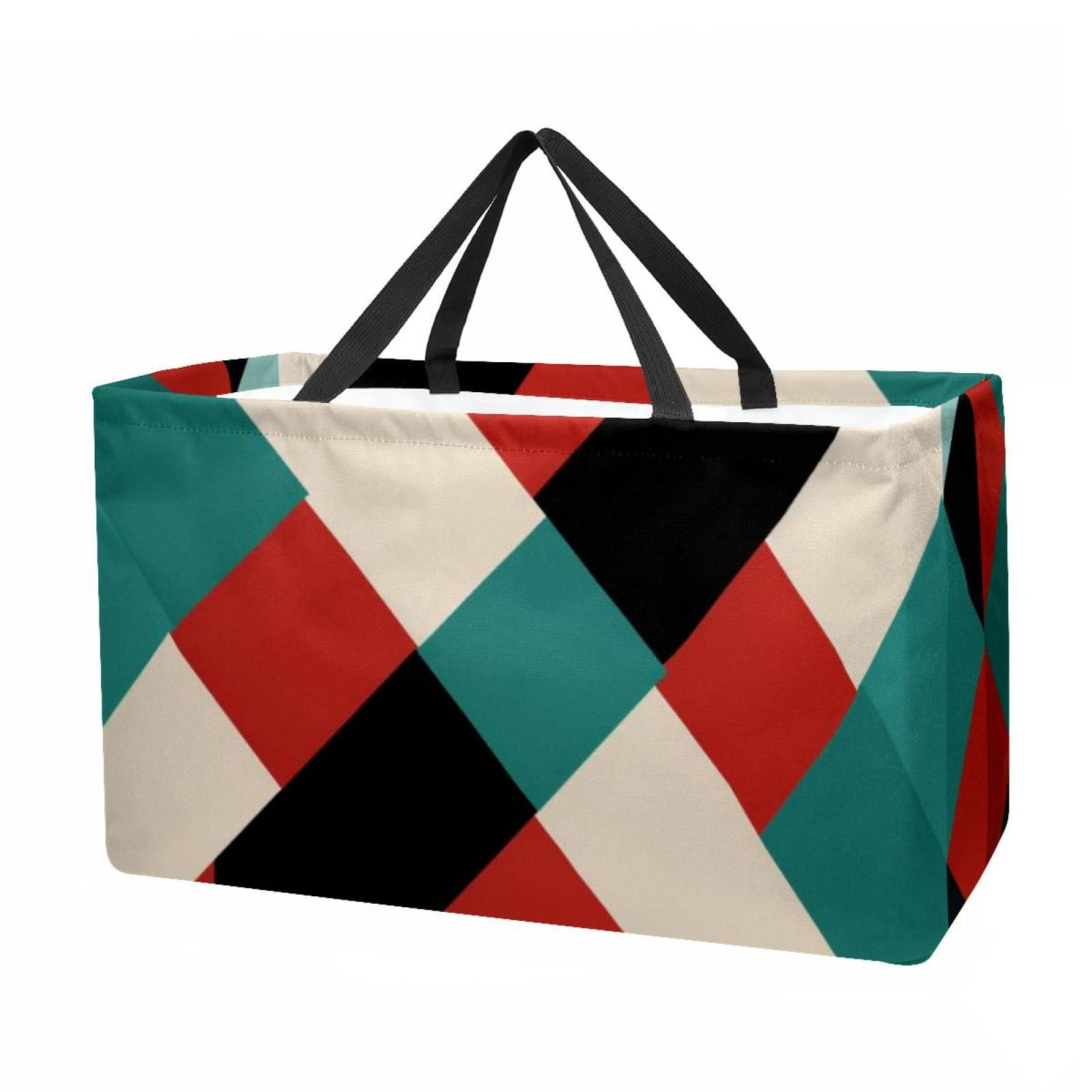 Palestine Large Capacity Reusable Foldable Oxford Cloth Storage Bin ...