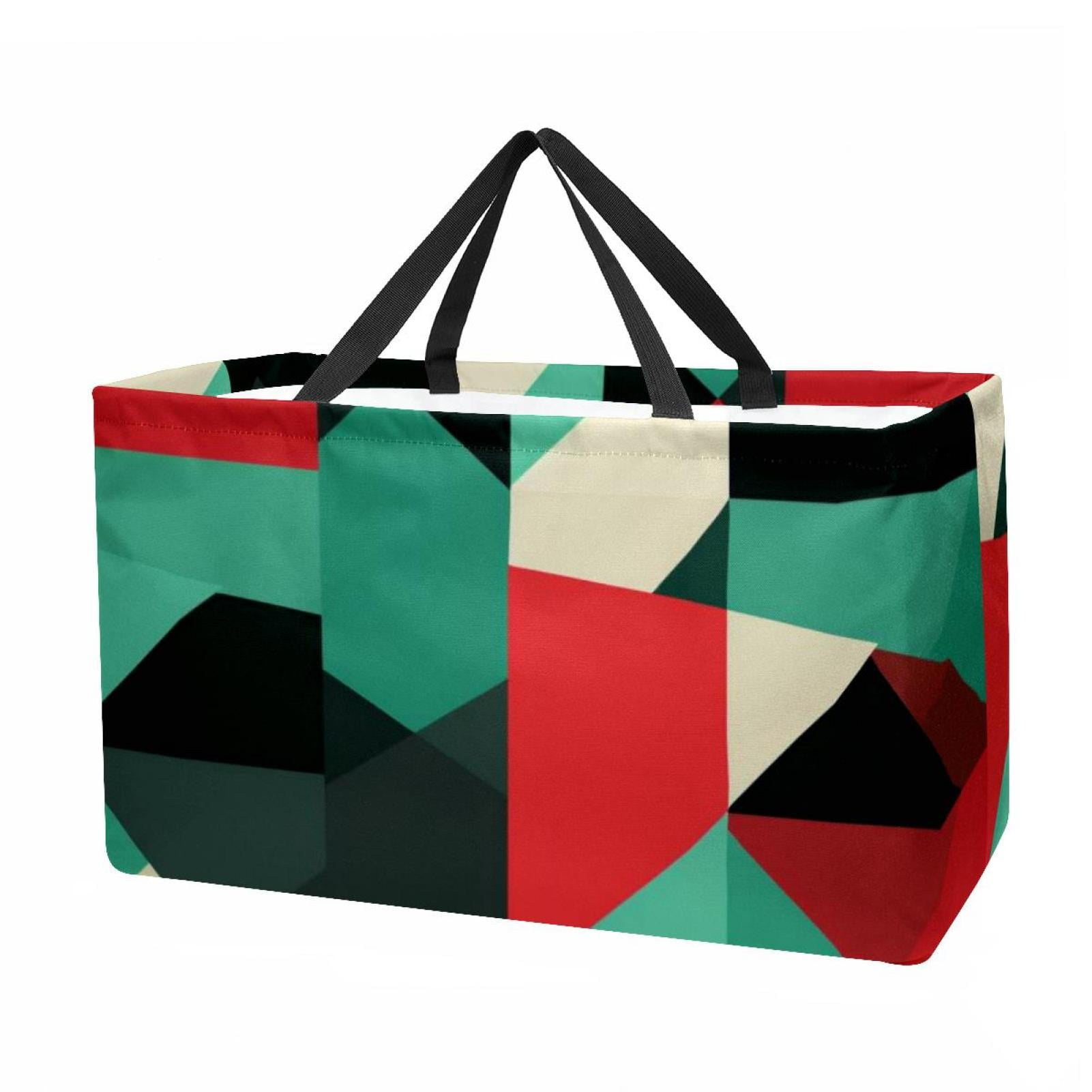 Palestine Large Capacity Reusable Foldable Oxford Cloth Storage Bins ...