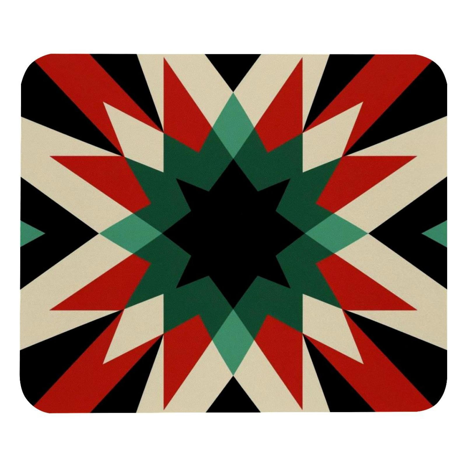 Palestine Mouse Pad, Personality Design Rubber Base for Office Decor ...