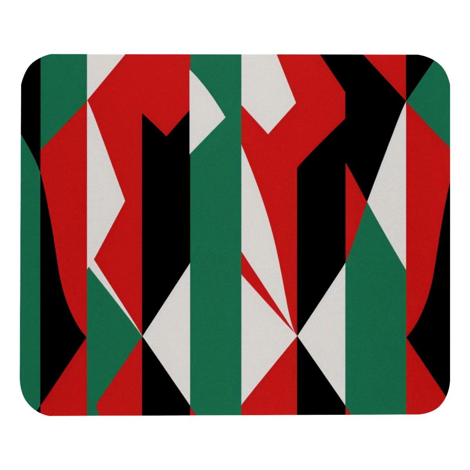 Palestine Mouse Pad , Soft Cute Computer Mouse Mat with Rubber Base ...