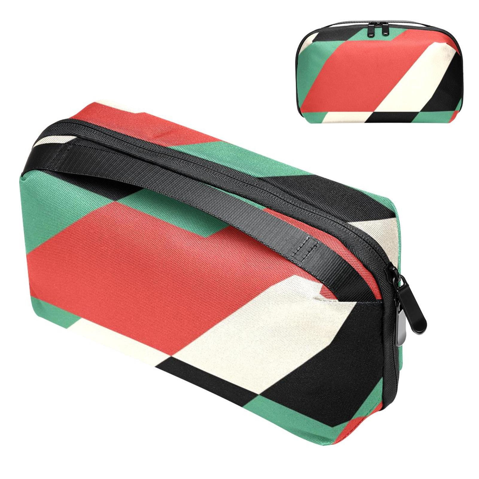 Palestine Oxford Cloth Waterproof Storage Pouch for Electronic Devices ...