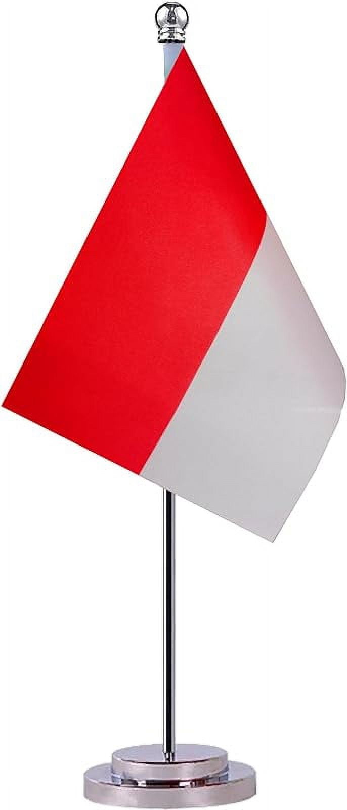 Palestine Palestinian Desk Flag Table Flag, Small Mini Palestine ...