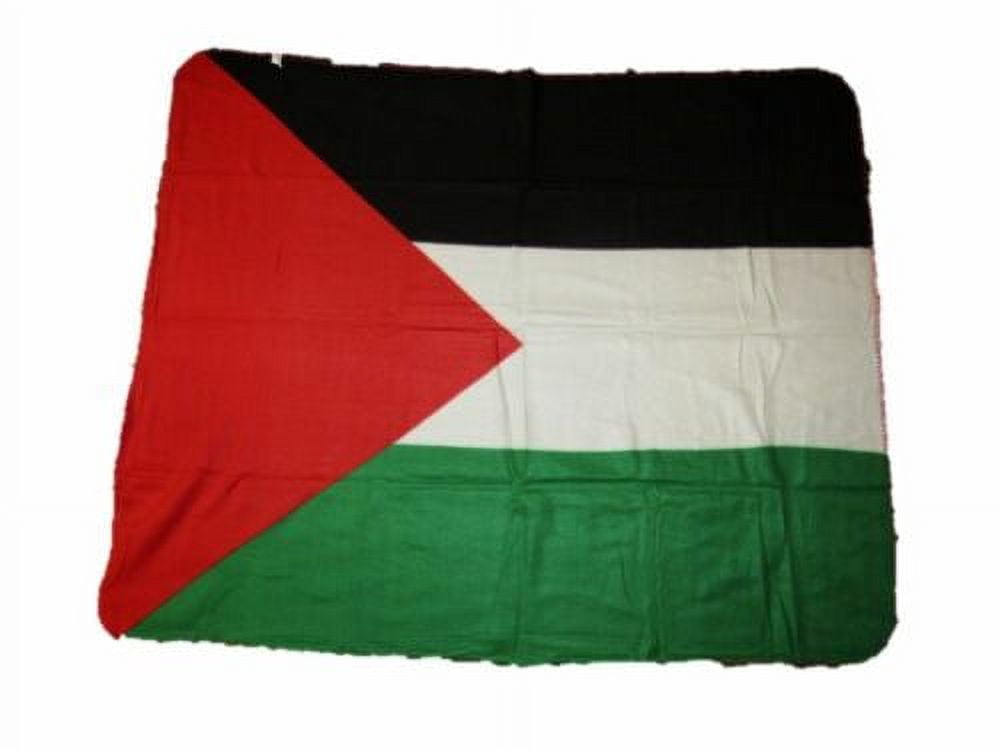 Palestine Palestinian Flag 50x60 Polar Fleece Blanket Throw Brand New ...