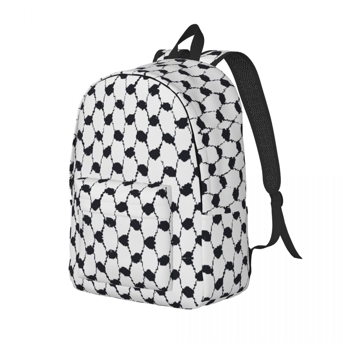 Palestine Palestinian Keffiyeh Backpack Lightweight High Business ...
