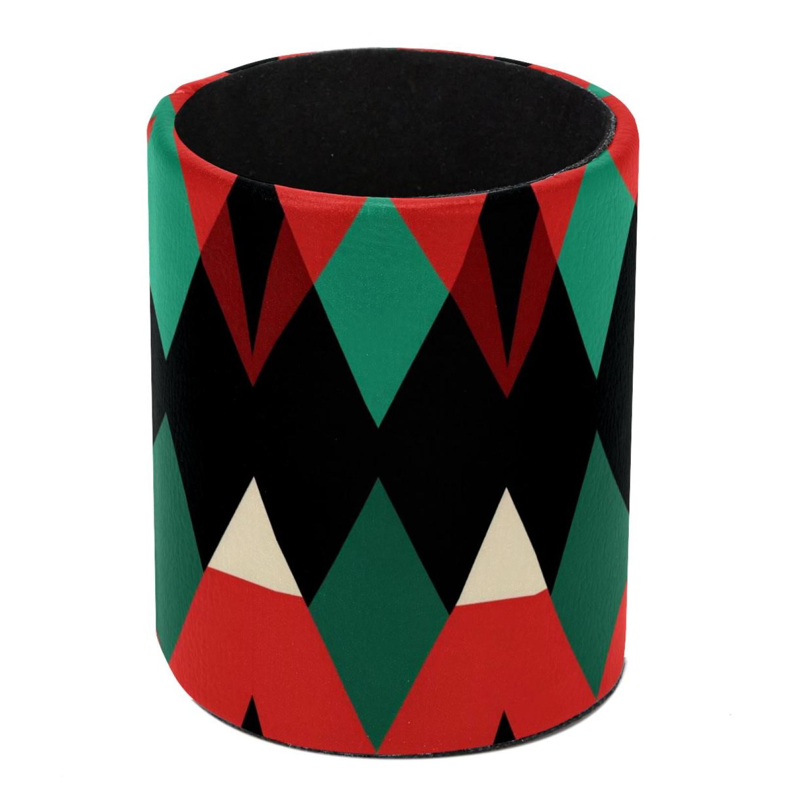 Palestine Pencil/Pen Holder for desk, Round Desktop Organizer for Desk ...