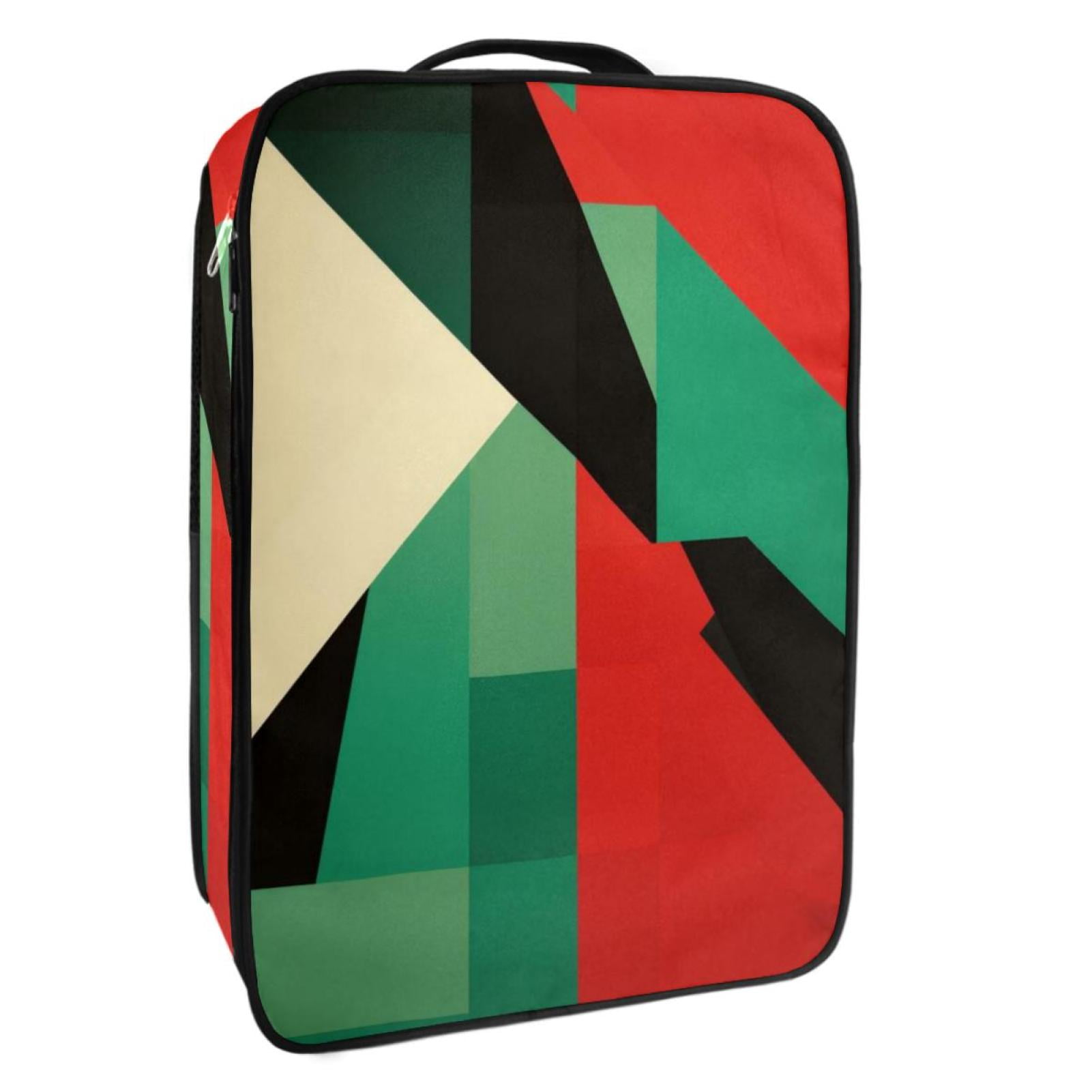 Palestine Polyester Shoe Organizer Box for Closet, Space-Saving ...