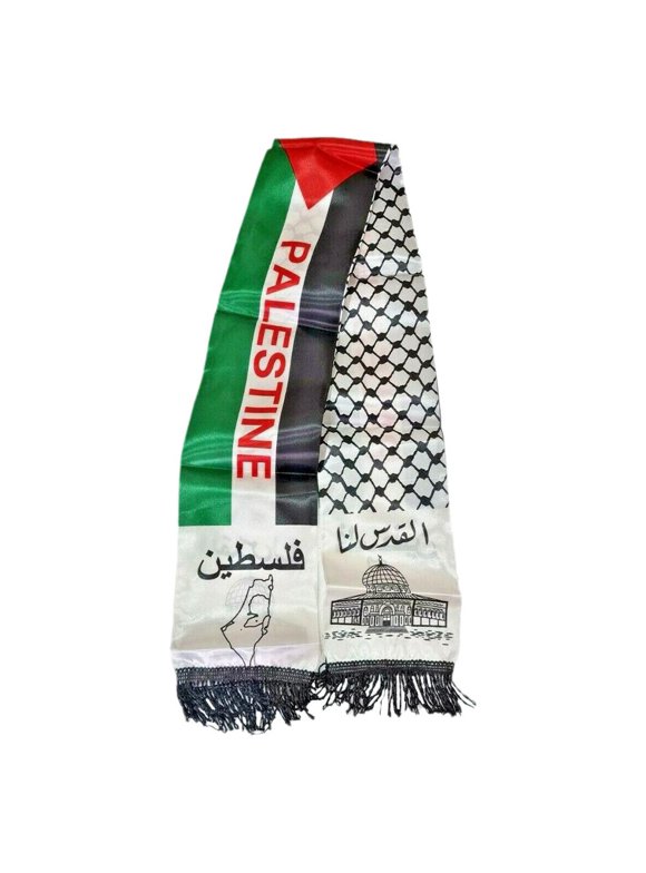 Palestine Scarf
