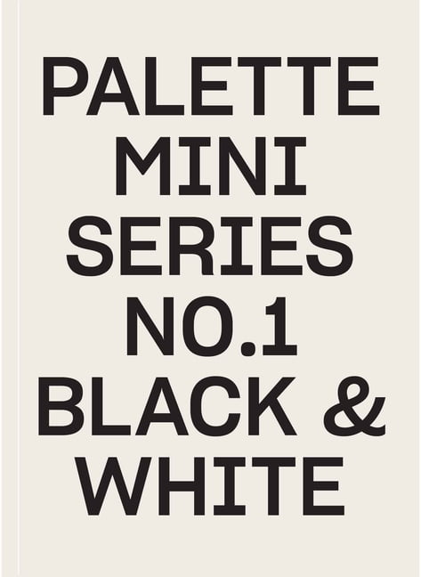 Palette Mini Series 01: Black & White - Walmart.com