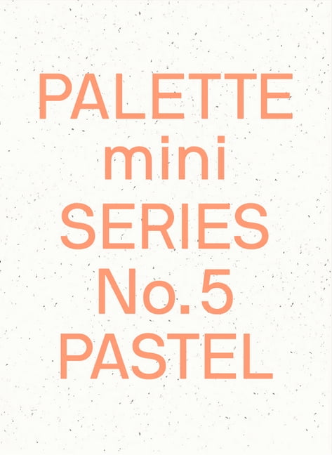 Palette Mini 05: Pastel: New Light-Toned Graphics -- Victionary ...