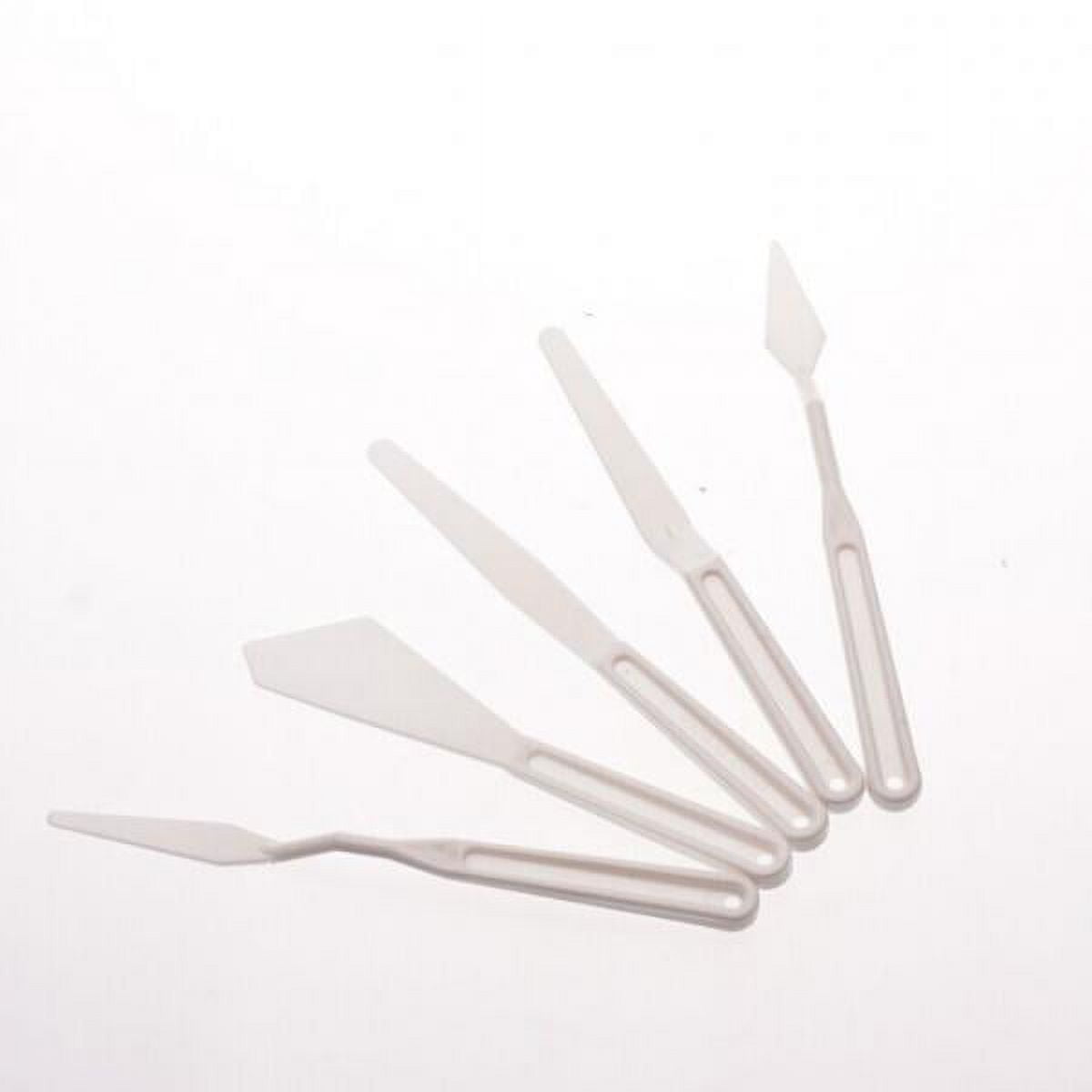 Palette Painting Mixing Tools For Oil Painting Pack 5 - Walmart.com