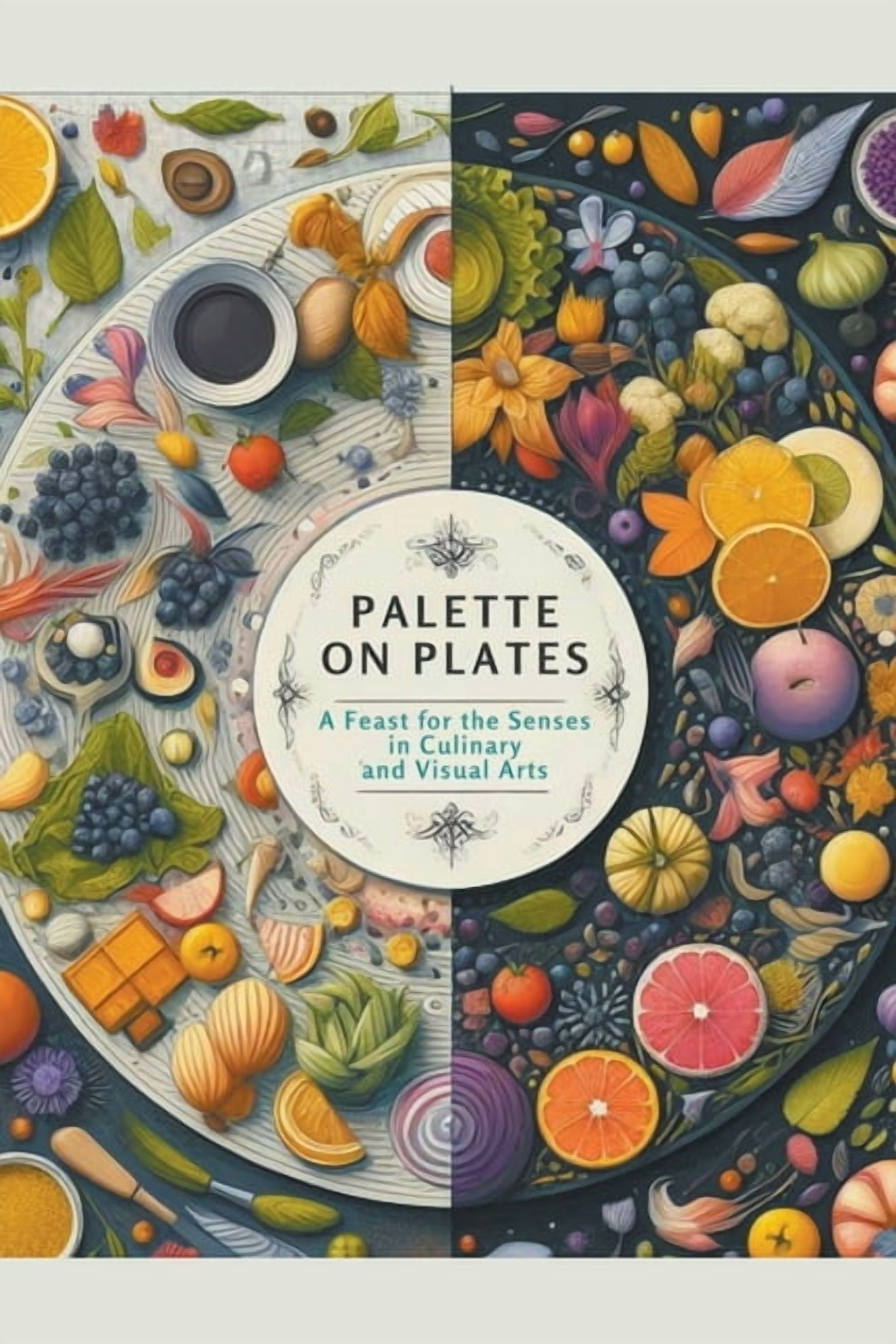 Palette on Plates: A Feast for the Senses in Culinary and Visual Arts ...