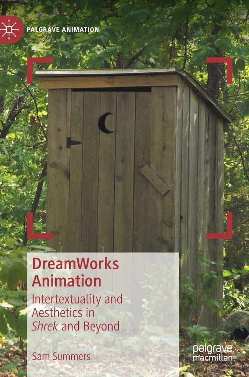 Palgrave Animation DreamWorks Animation: Intertextuality and Aesthetics ...
