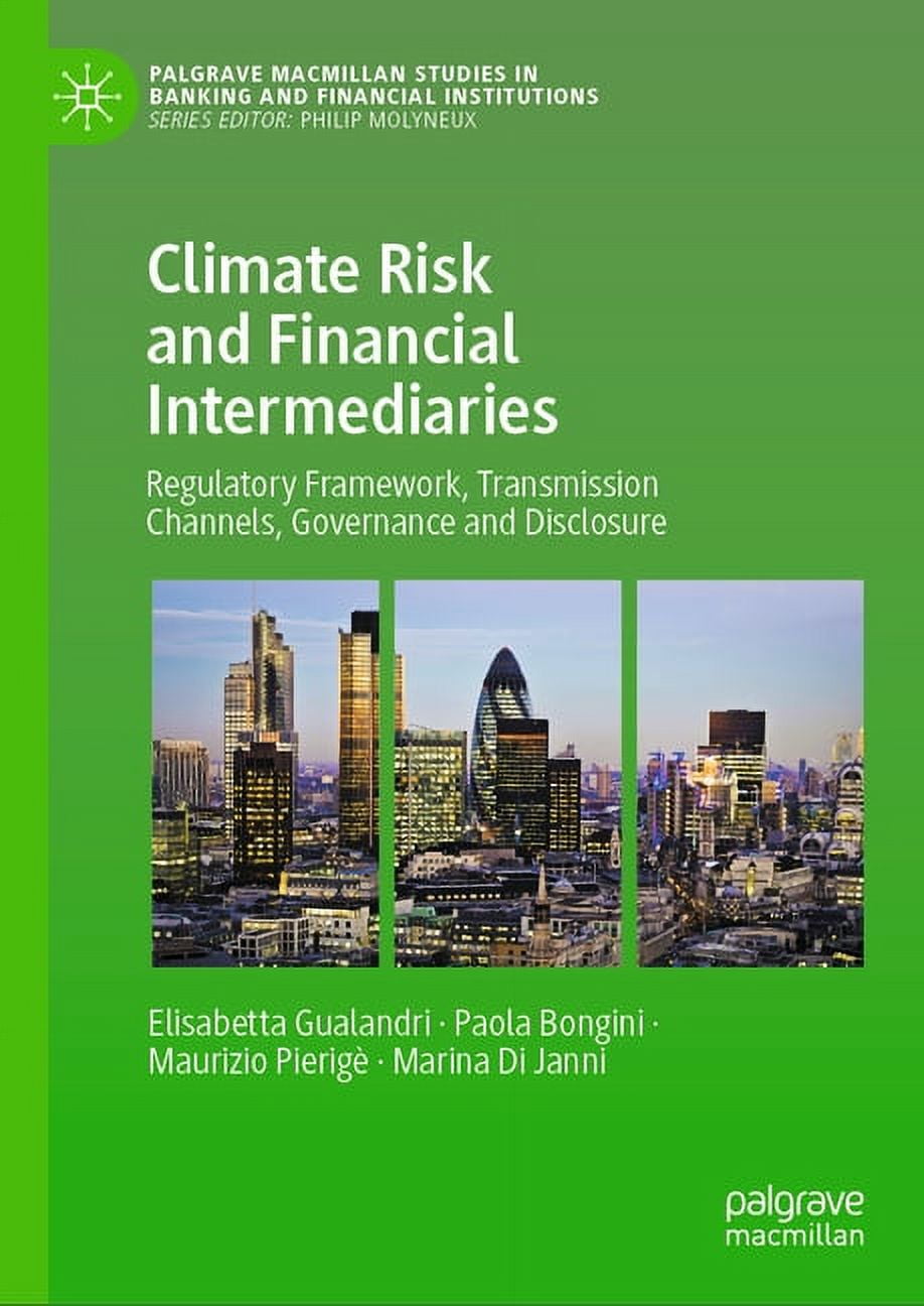 Palgrave MacMillan Studies in Banking an Climate Risk and Financial ...