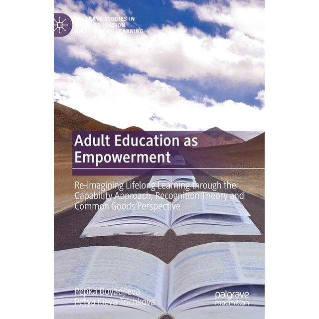 Palgrave Studies in Adult Education and Lifelong Learning: Adult ...