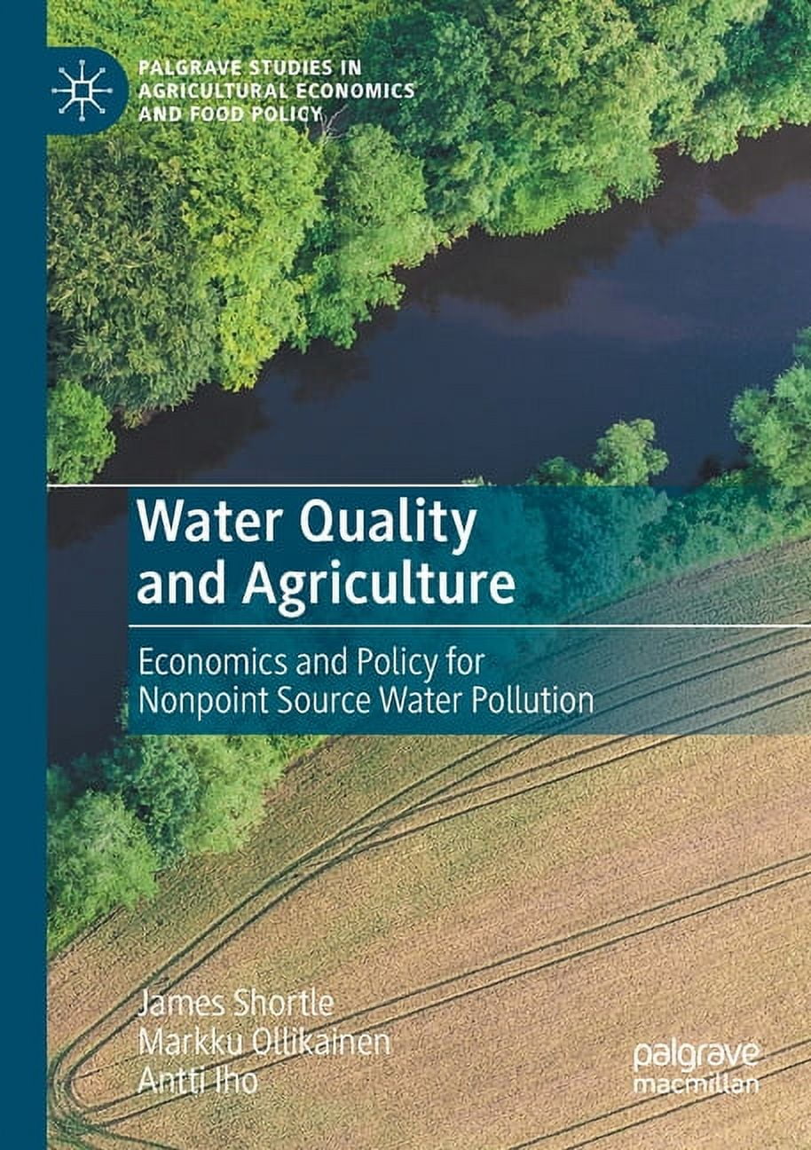 Palgrave Studies in Agricultural Economi Water Quality and Agriculture ...