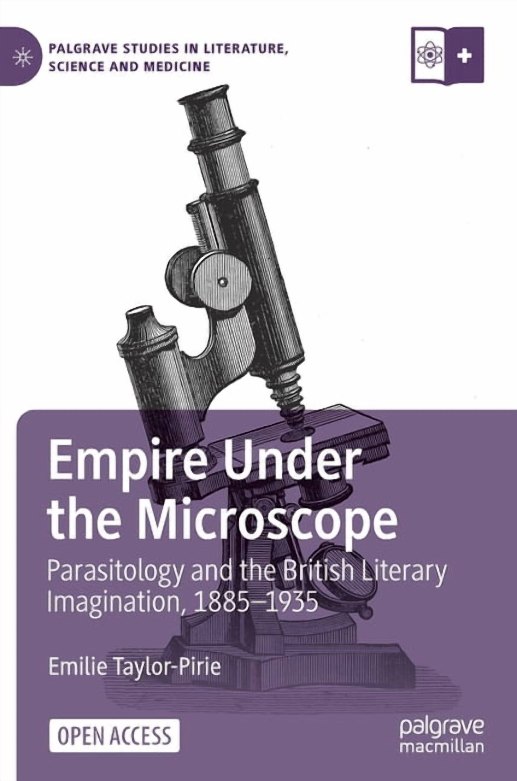 Palgrave Studies in Literature, Science Empire Under the Microscope ...