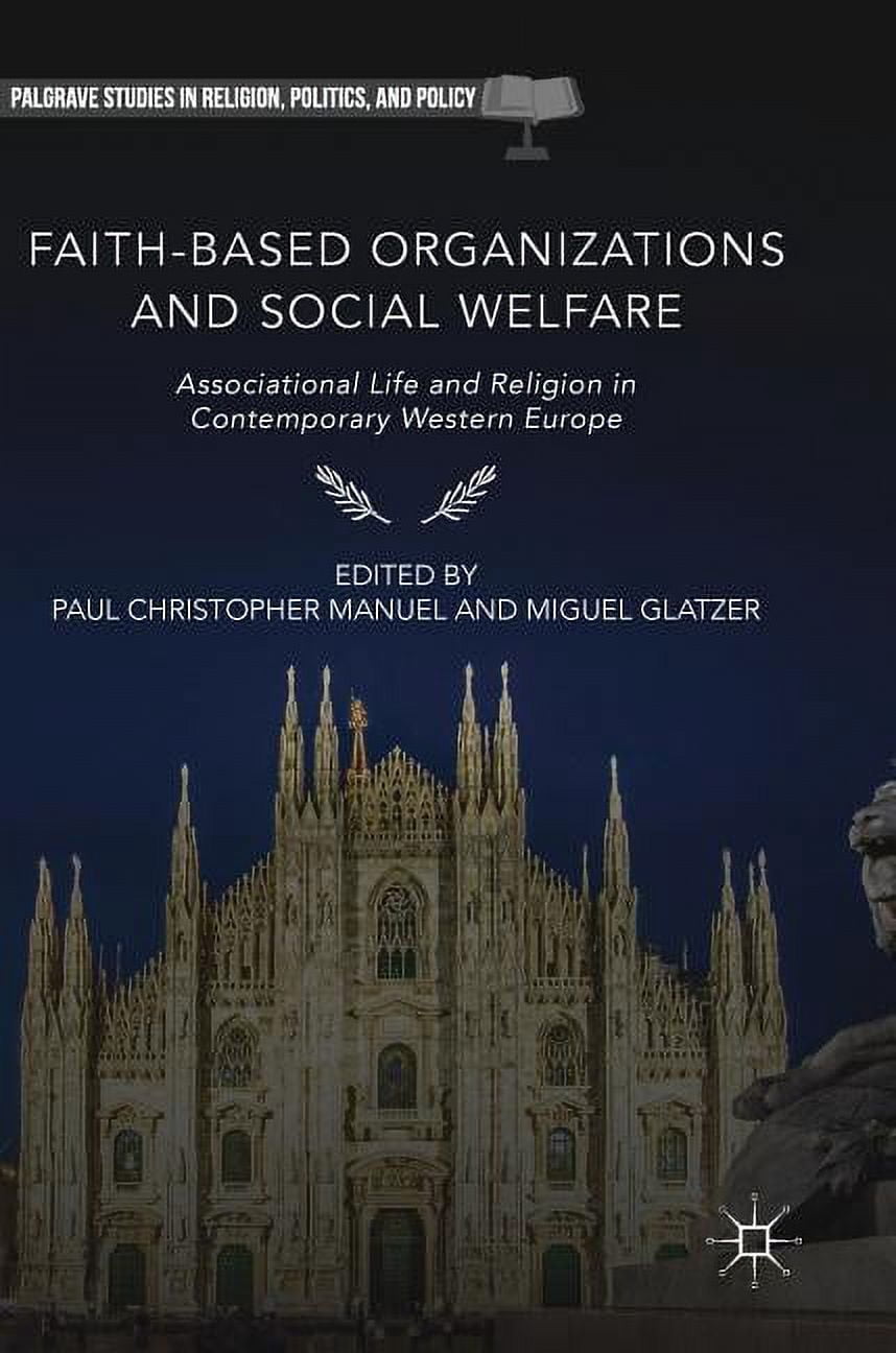 Palgrave Studies in Religion, Politics, Faith-Based Organizations and ...
