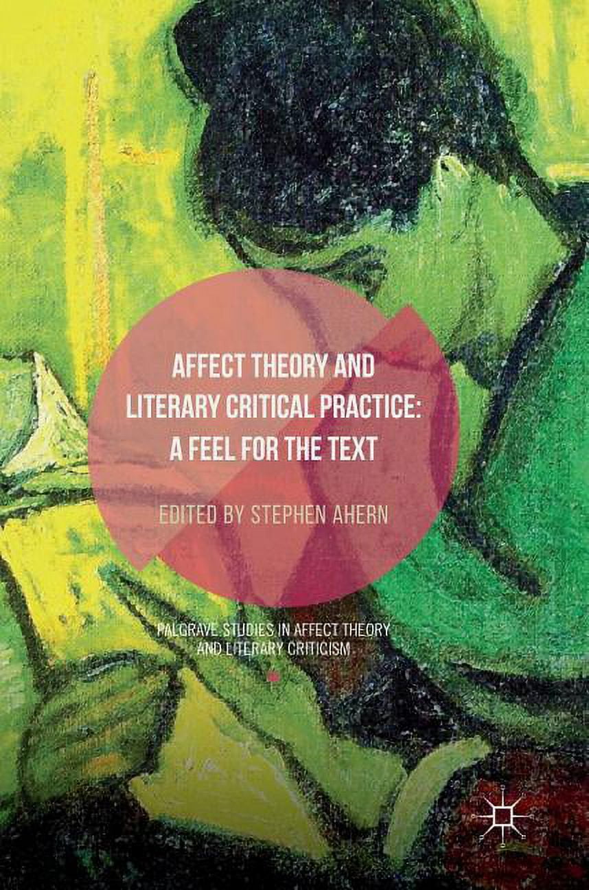 Palgrave Studies in Affect Theory and Li Affect Theory and Literary ...