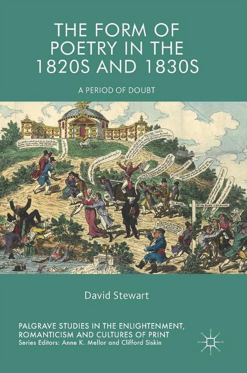 Palgrave Studies in the Enlightenment, R The Form of Poetry in the ...