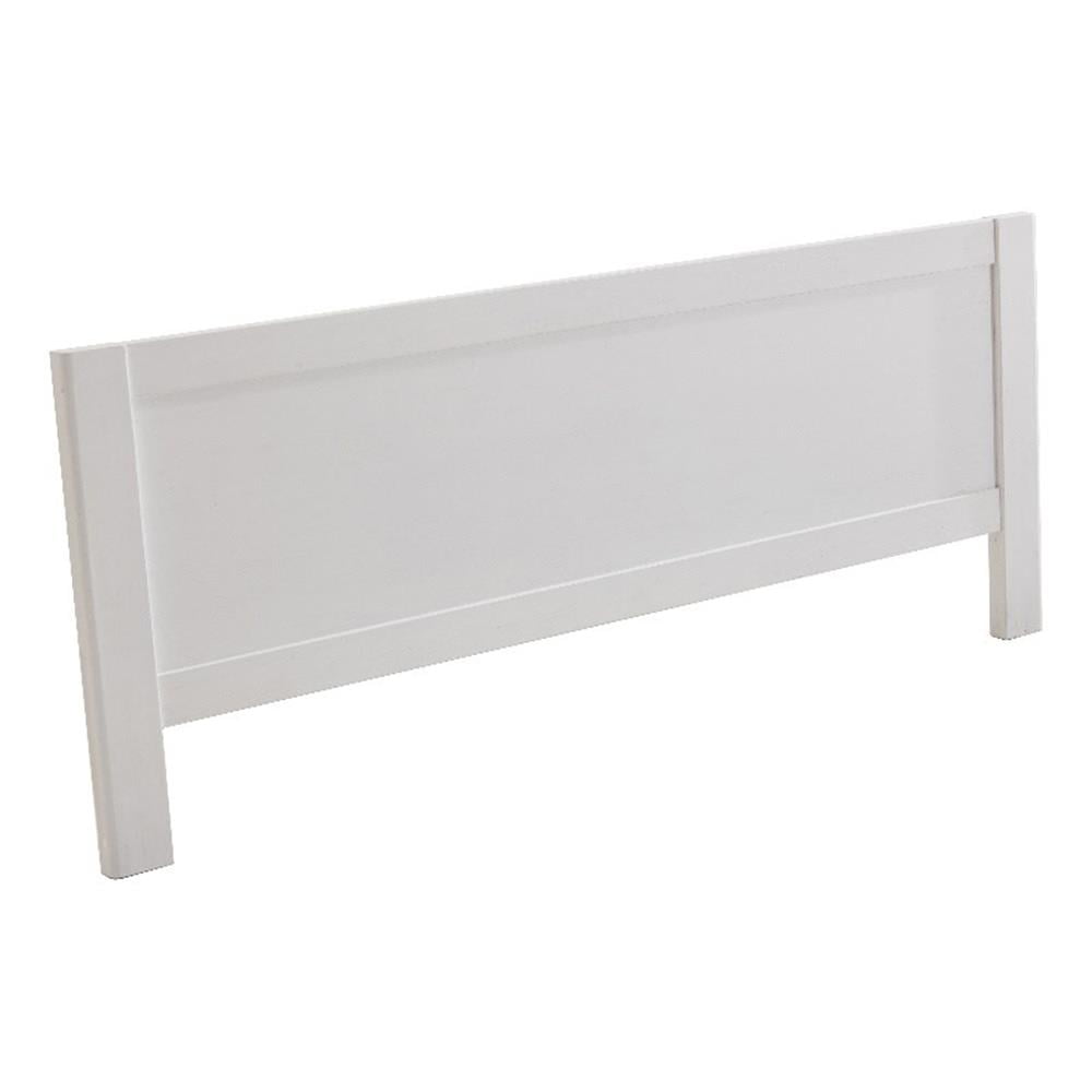 Pali Design Modern Radiata Pine Wood Low Profile Footboard in Vintage ...