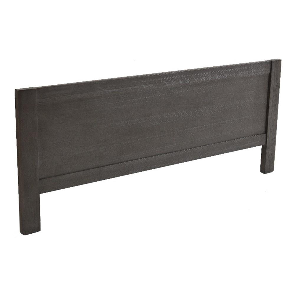 Pali Design Modern Wood Low Profile Footboard in Mocacchino Brown ...
