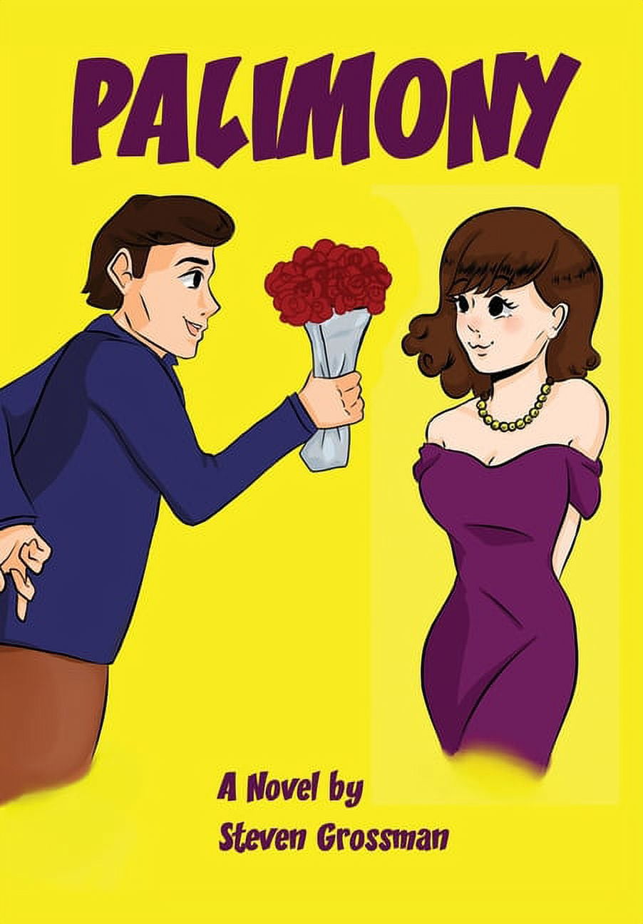 Palimony, (Hardcover) - Walmart Business Supplies