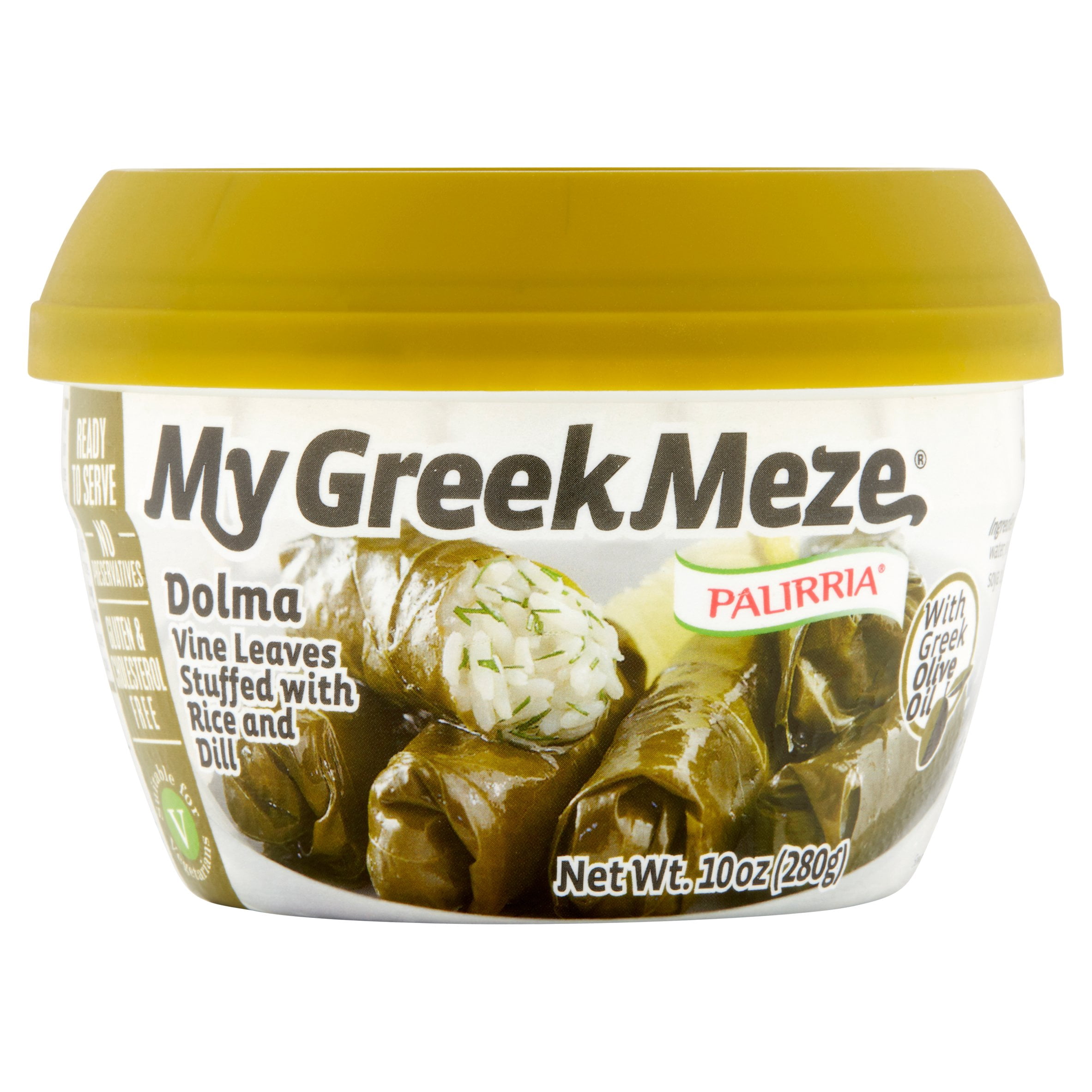 Palirria My Greek Meze Dolma, 10 oz - Walmart Business Supplies