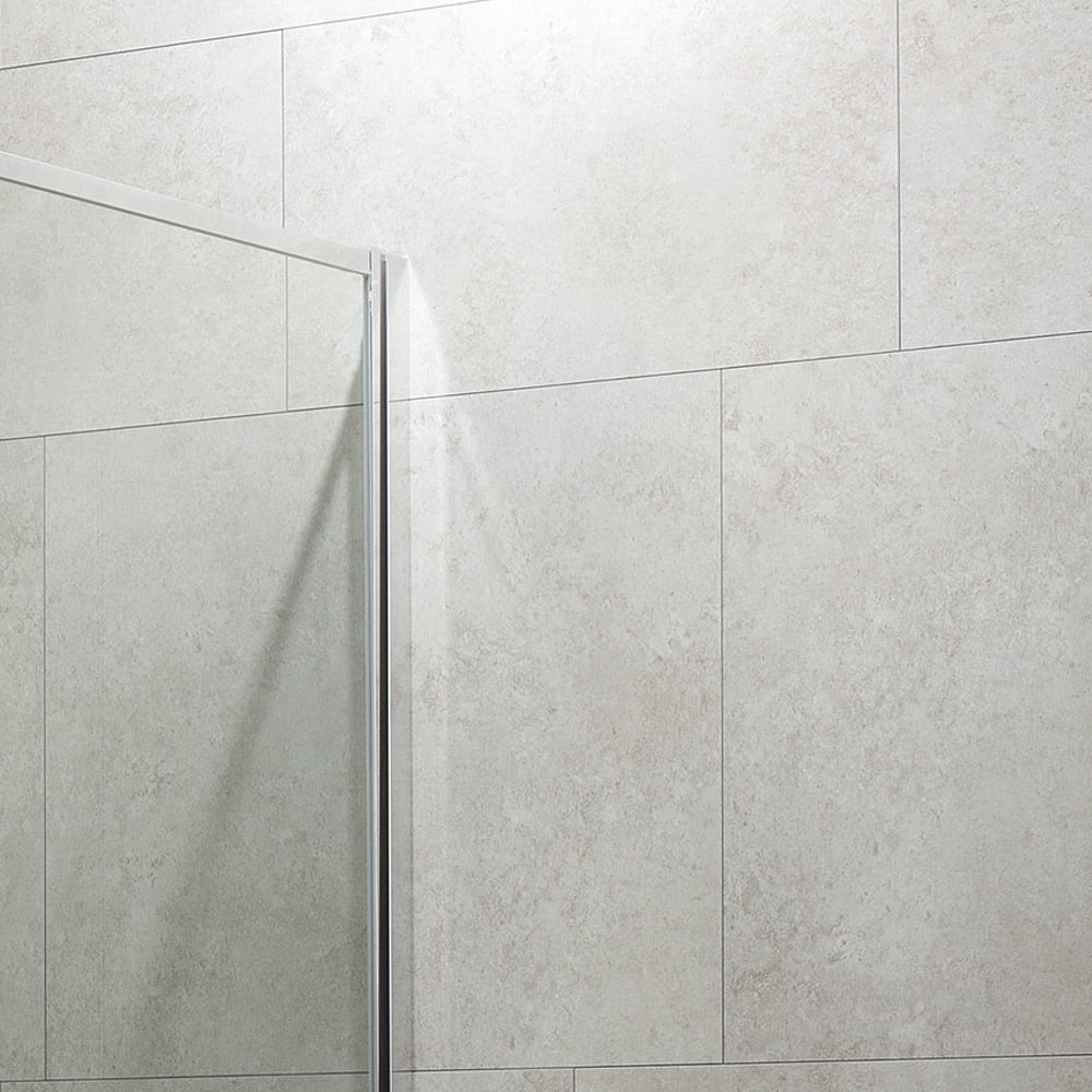 Palisade 11in x 4.5in Vinyl Wall Tile Sample in Rain Cloud - Walmart.com