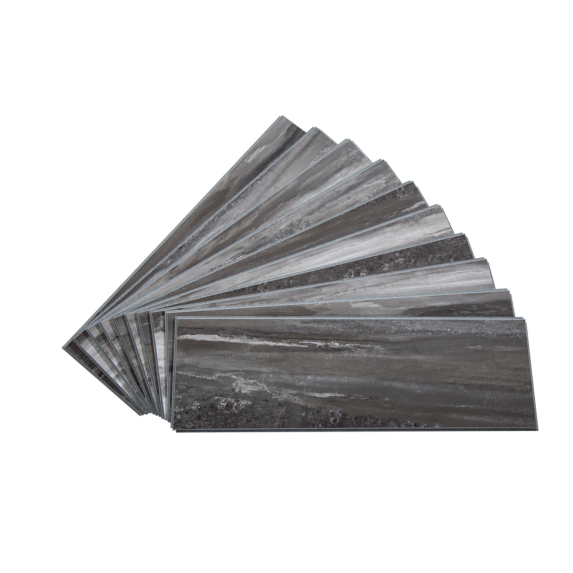 Palisade 22.8in x 7.31in Vinyl Wall Tile in Prado Granite - Walmart.com
