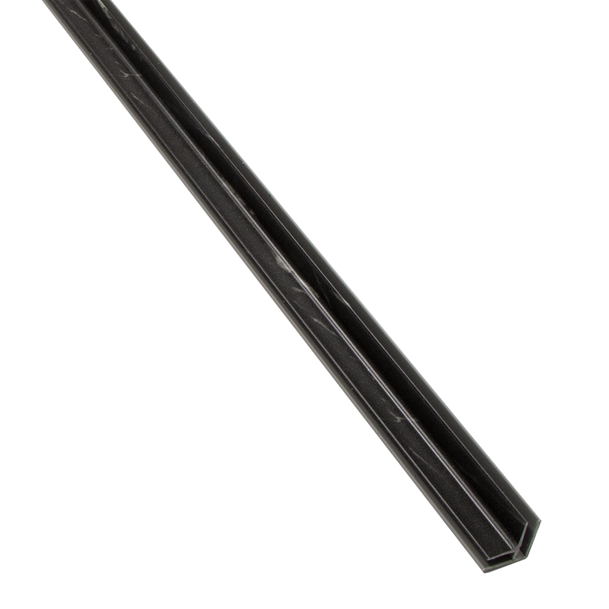 Palisade 6in Inside Corner Trim Sample Black Ice - Walmart.com