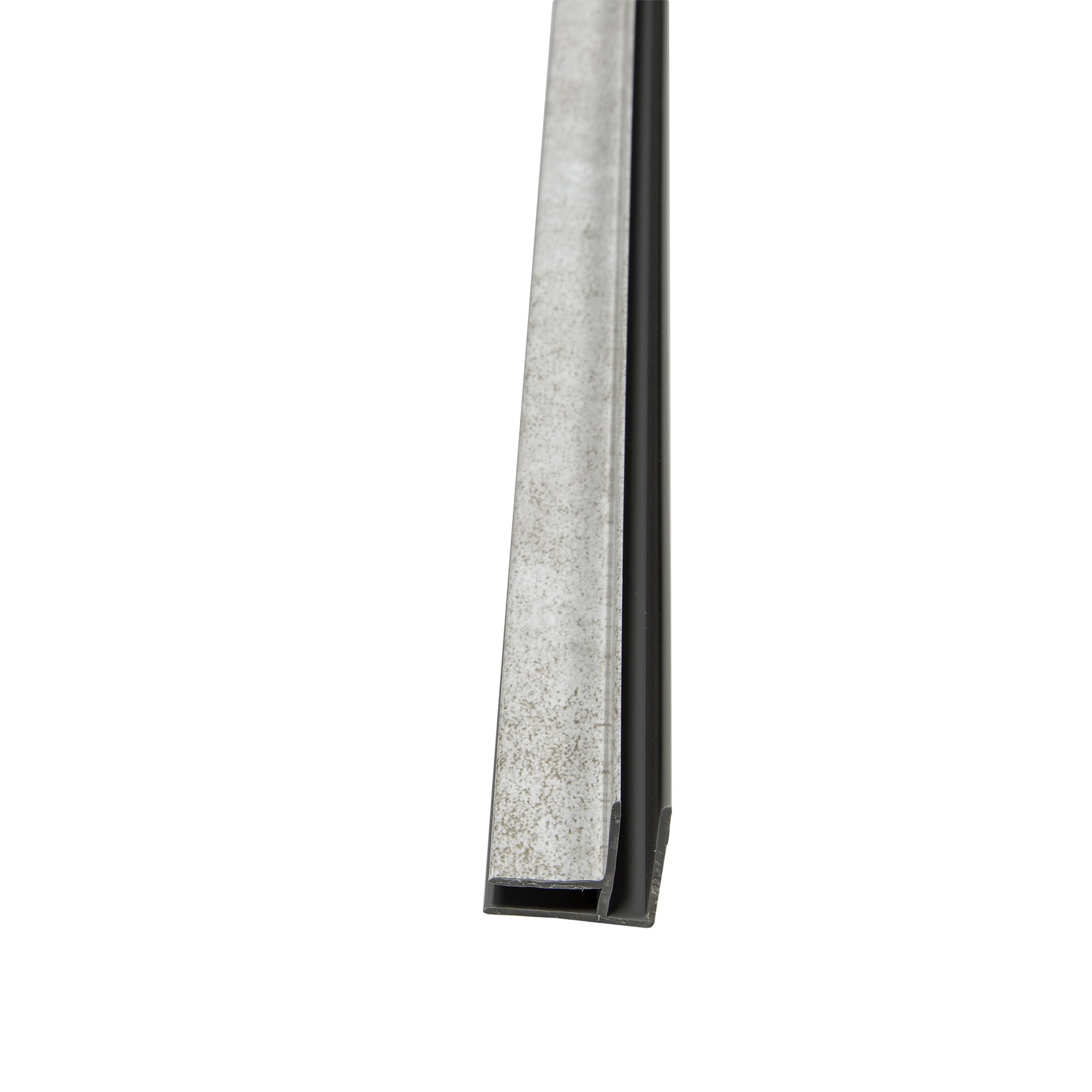 Palisade 6in Inside Corner Trim Sample Rain Cloud - Walmart.com