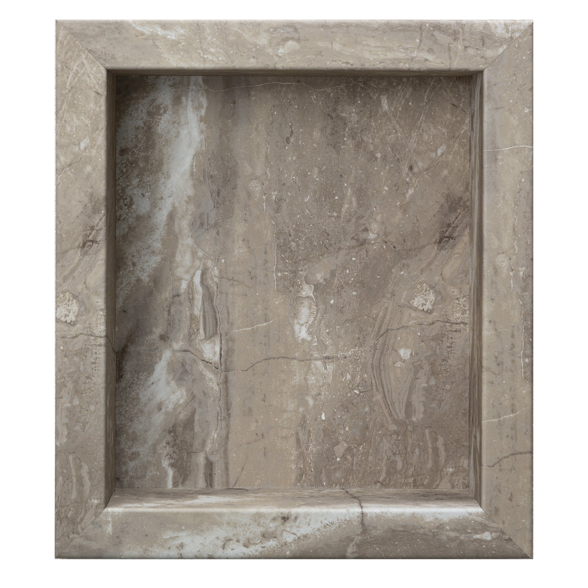 Palisade Shower Niche in Venetian Marble - Walmart.com
