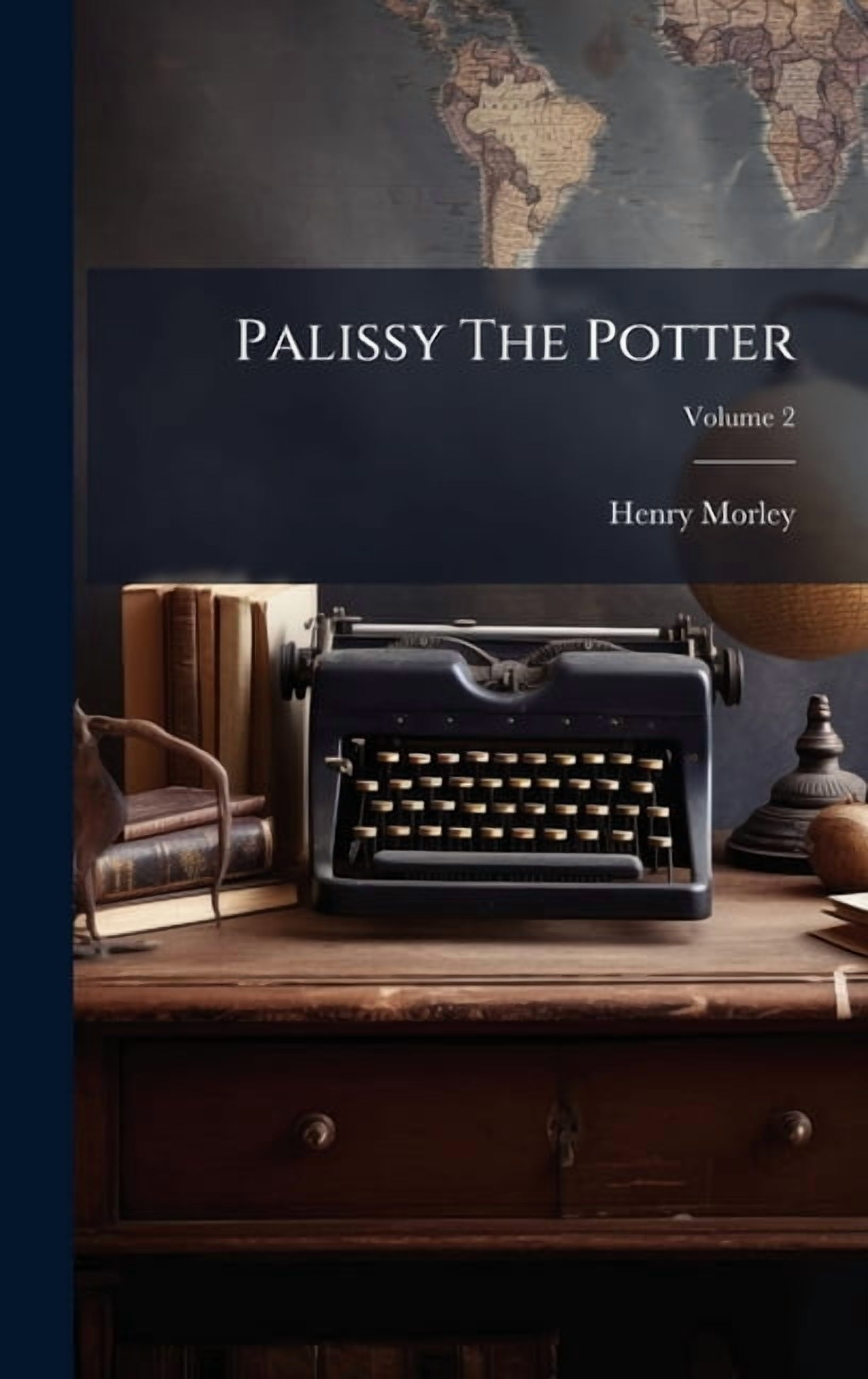 Palissy The Potter, (Hardcover) - Walmart.com
