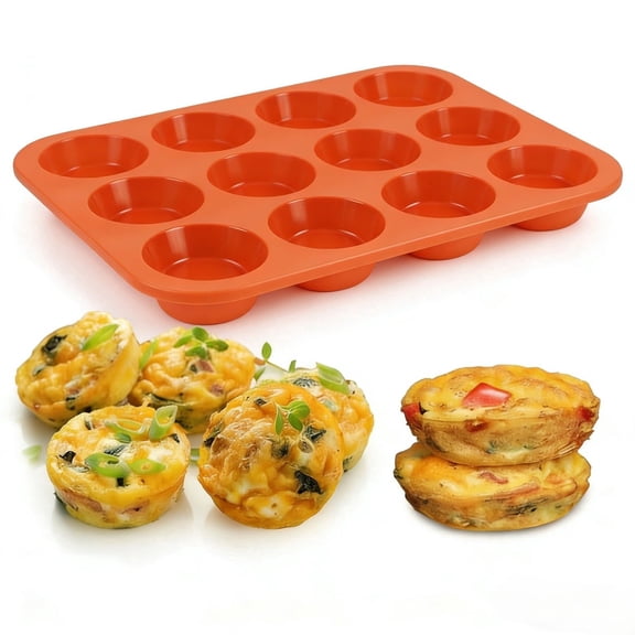 Silicone Egg Mold Oven