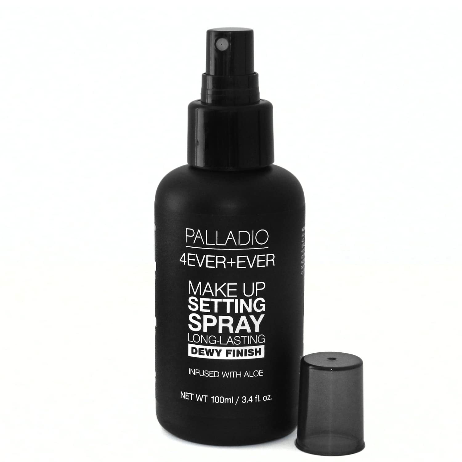 Palladio 4Ever + Ever Makeup Setting Spray Long-Lasting Dewy Finish 3 ...