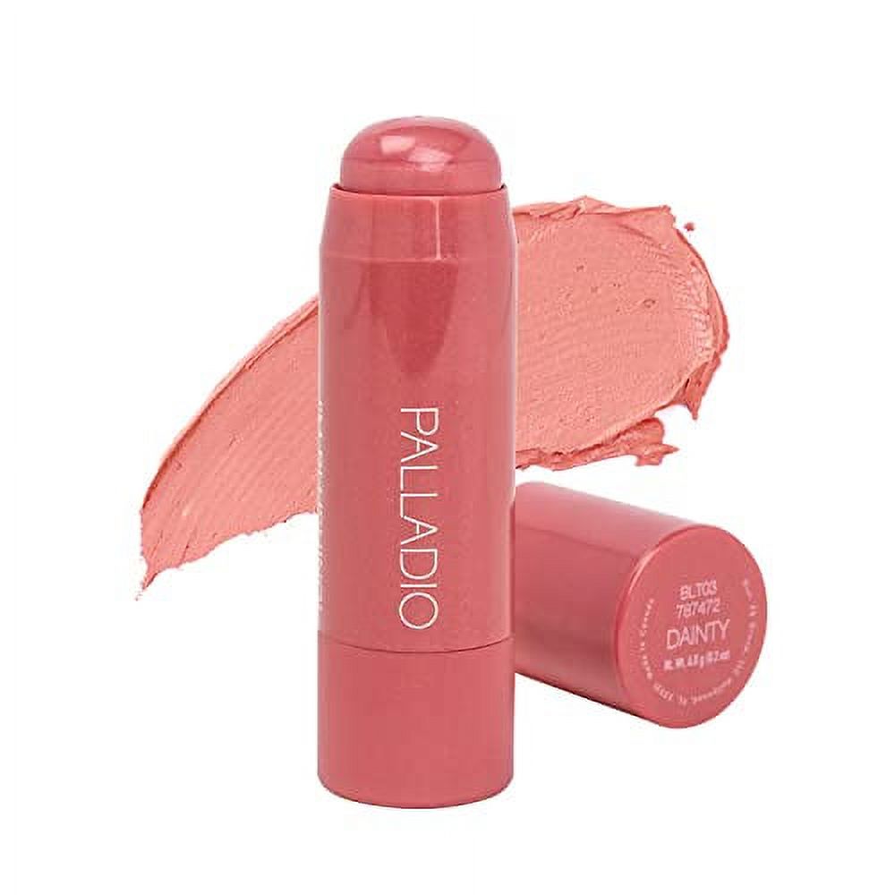 Palladio I'm Blushing 2-in-1 Cheek and Lip Tint, Buildable Lightweight ...