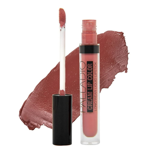 Palladio Cream Lip Color - Au Natural - Walmart.com